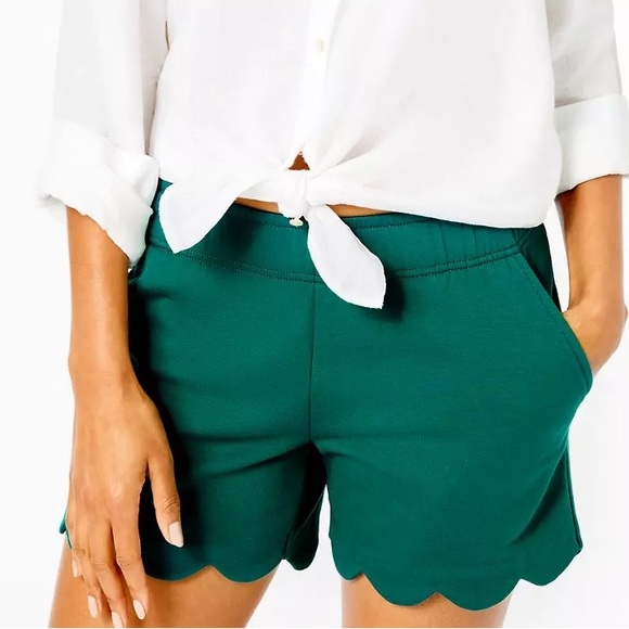 Lilly Pulitzer | Shorts | Nwt Lilly Pulitzer Leva Short | Poshmark